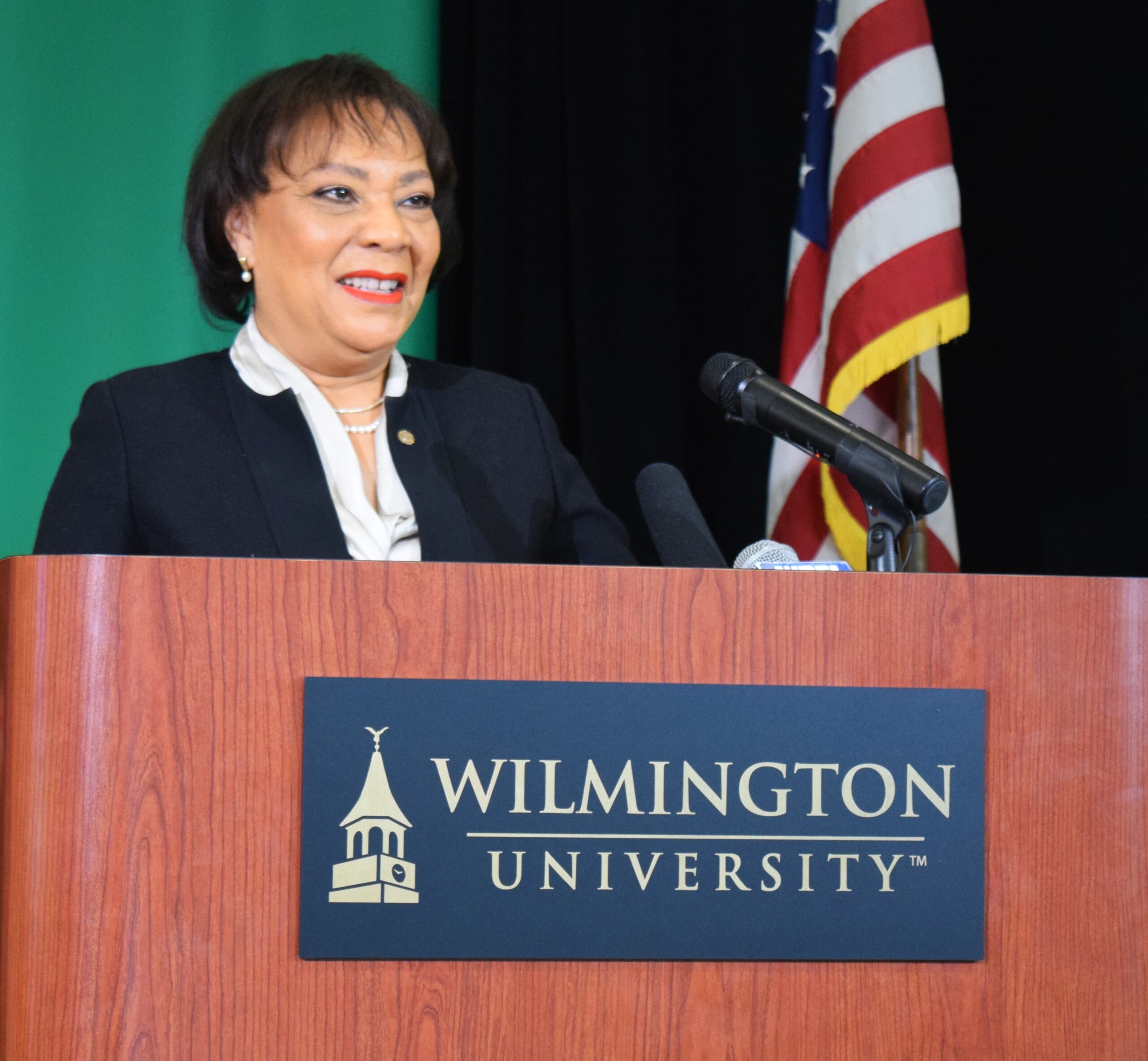 WilmU breaks ground on law school at Brandywine campus - Delaware ...
