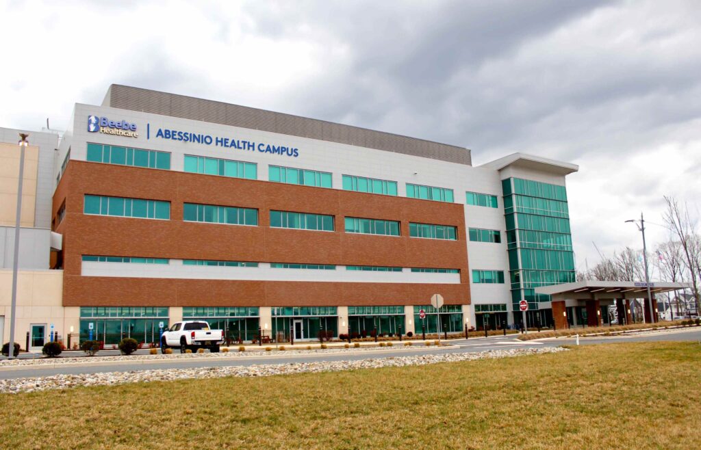 Beebe Healthcare receives historic $6M donation - Delaware Business Times