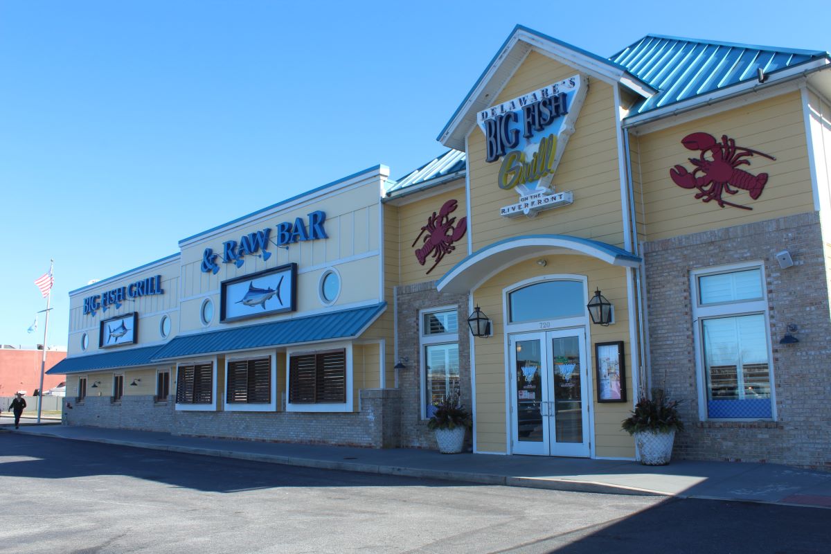 Big Fish signs deal with Baltimore restaurant group Atlas