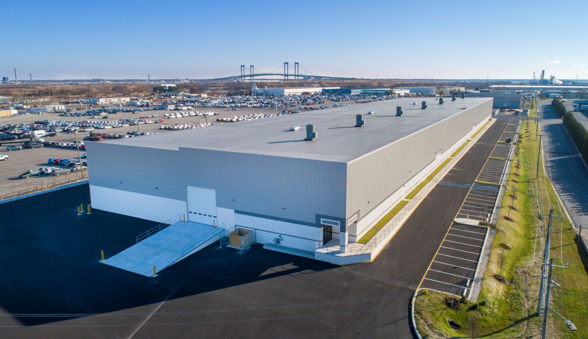 Harvey Hanna signs PODS to New Castle industrial park