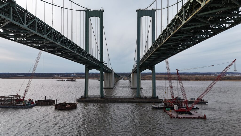 Delaware Memorial Bridge to be fortified with barriers
