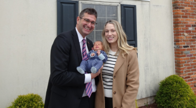 Meyer files to run for Delaware governor