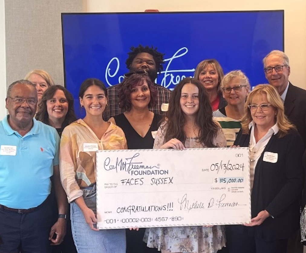 Carl M. Freeman Foundation awards $105K grants to local nonprofits