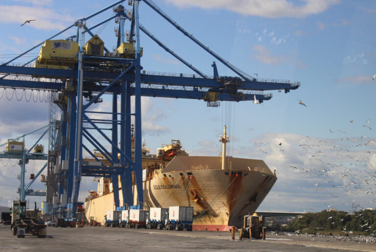 Delaware, Enstructure partner on port's future - Delaware Business Times