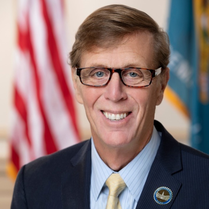 House Republican Leader Mike Ramone runs for governor