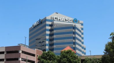 JPMorgan Chase marks site improvement milestone with garage