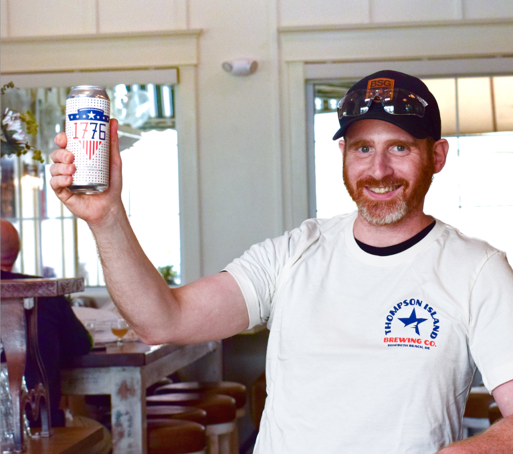 Thompson Island Brewing Co. introduce IPA for MIA soldiers