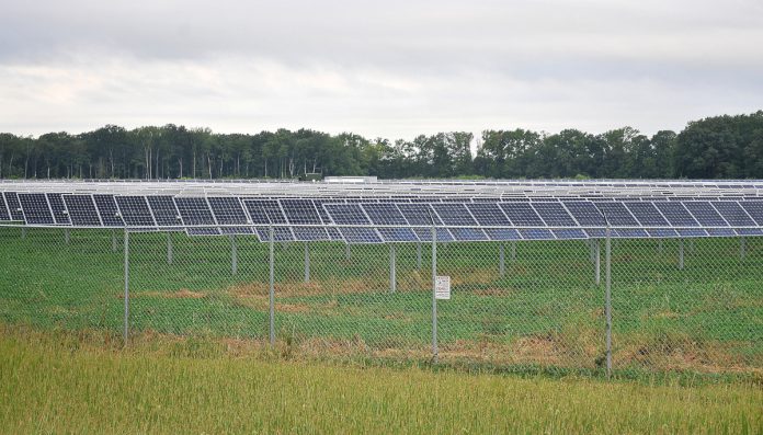 Delaware solar projects, land use debates