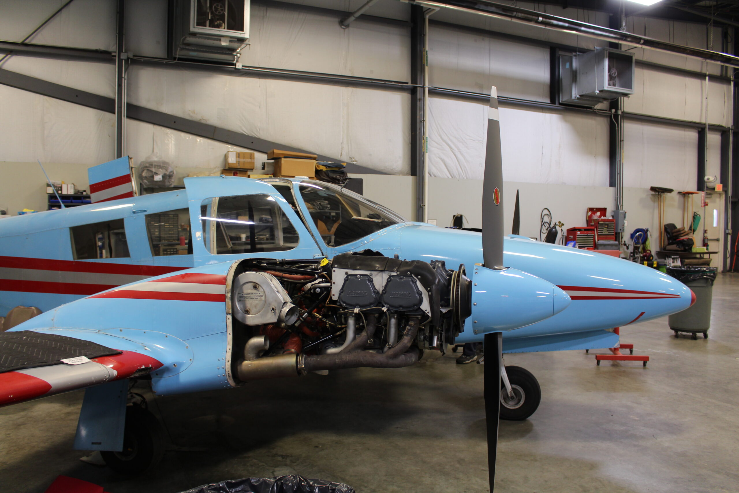 Georgetown leaders launch aviation Pathways scholarship