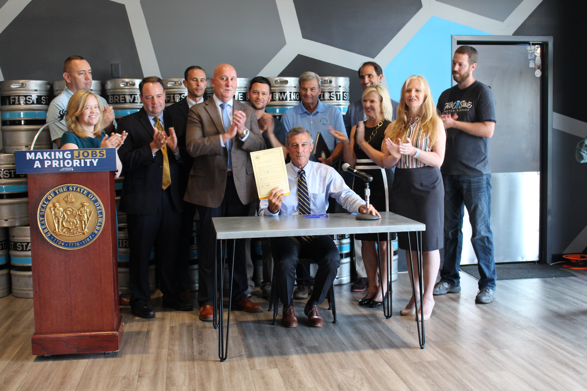 Carney signs law creating $10M Site Readiness Fund - DBT