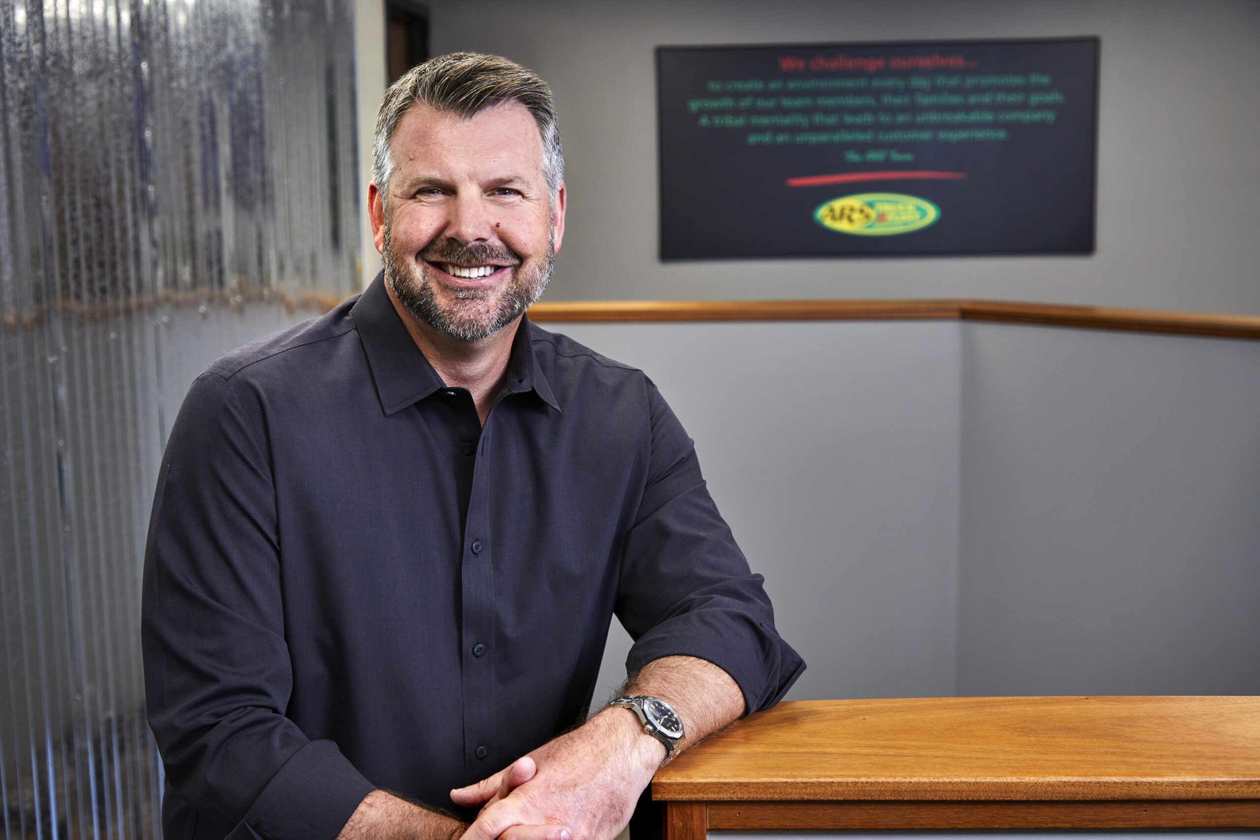 Medium For-Profit CEO of the Year - Patrick Connell, ARS Truck & Fleet ...