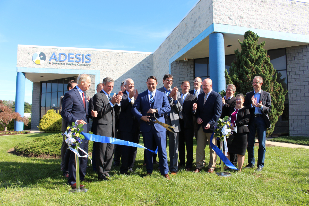 Adesis expands Experimental Station lab space - Del. Business Times