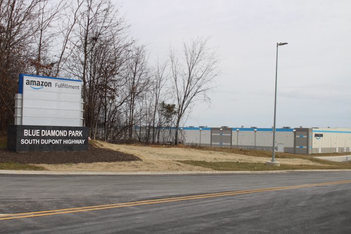 Exclusive: Bear Amazon warehouse sold for $246M - DBT