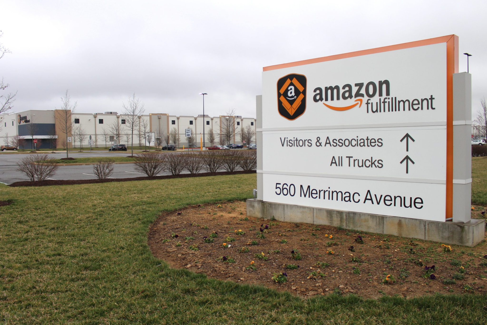 Exclusive: Middletown Amazon warehouse sold for $118M