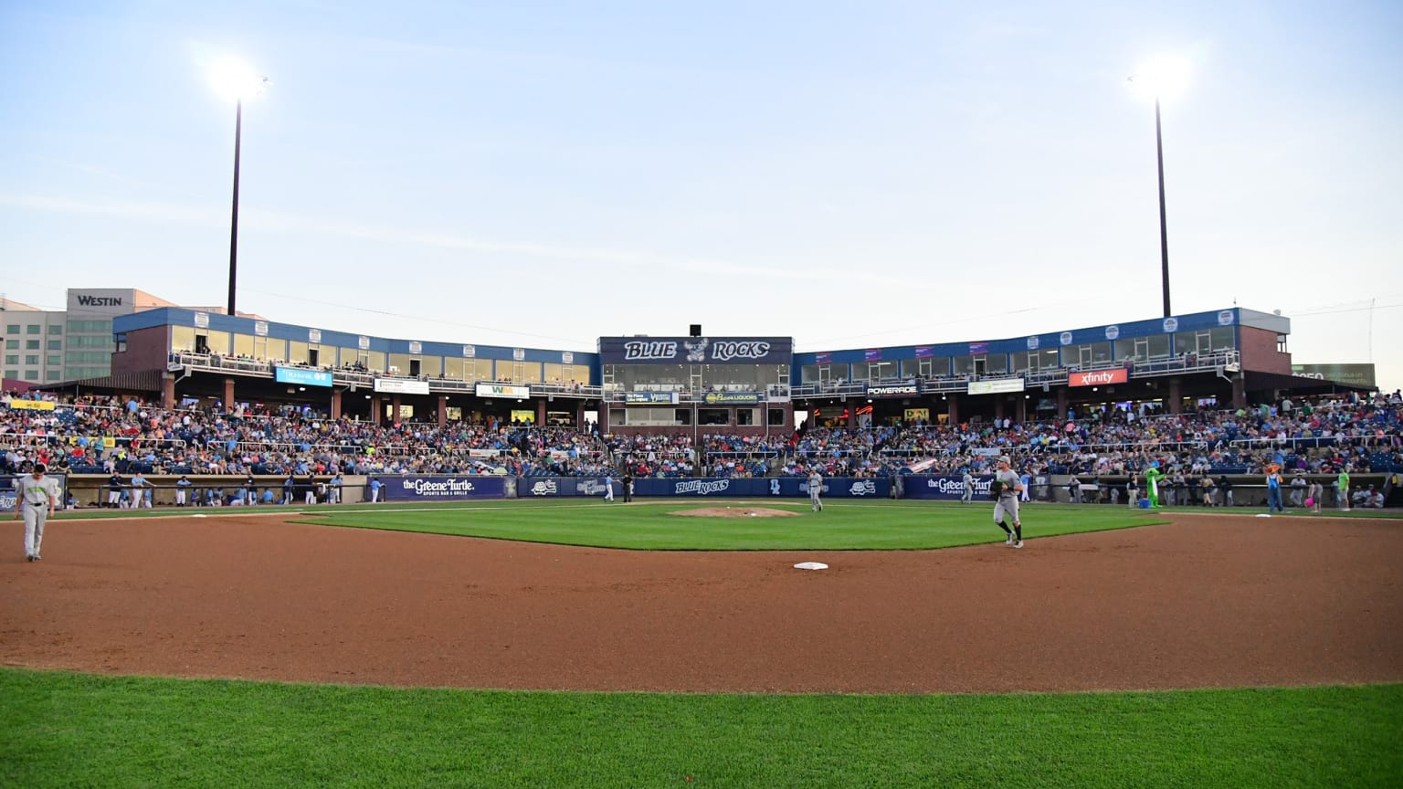 Blue Rocks survive minor league purge, join Nationals farm - DBT