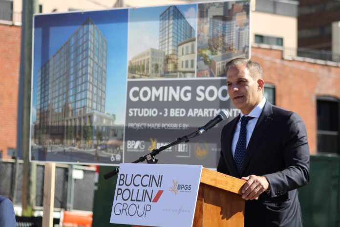 BPG unveils $90M Press apartment project in Wilmington