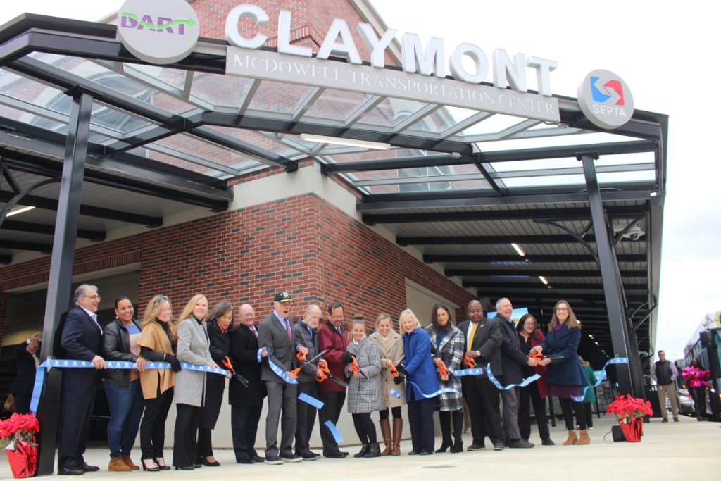 New $90M+ Claymont rail station brings potential