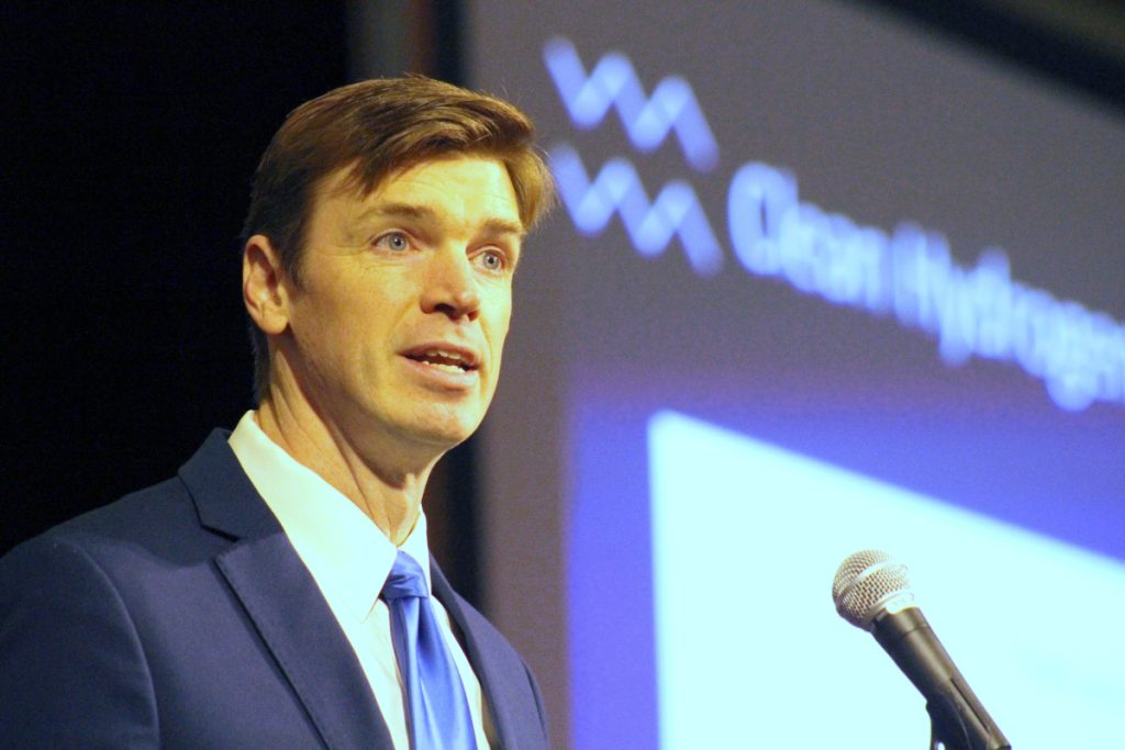O'Mara sees progressive change for Delaware's economy, schools & more