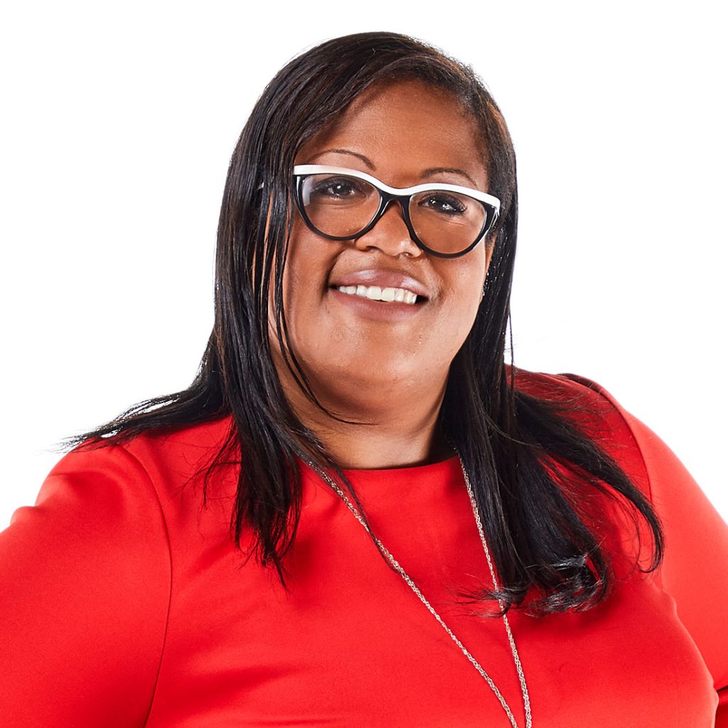 DBT40 Honoree: Alonna Berry