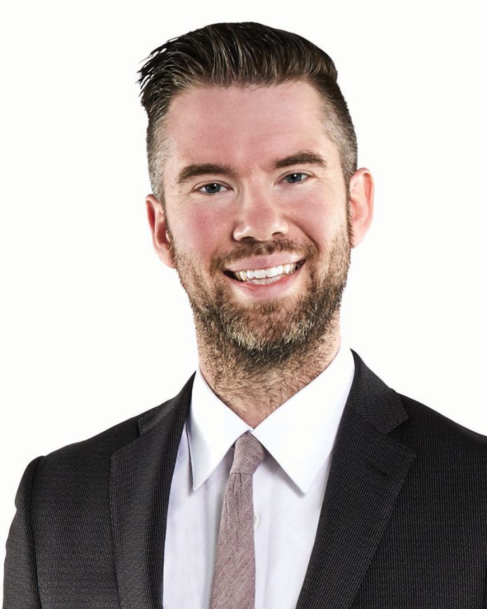 DBT40 Honoree: Benjamin Gray