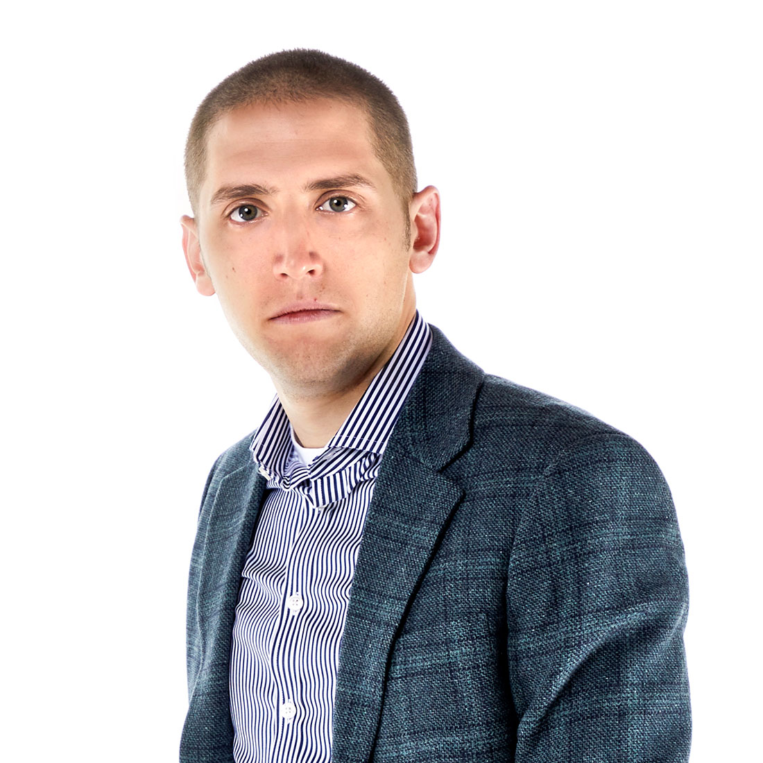 DBT40 Honoree: R. Garrett Rice