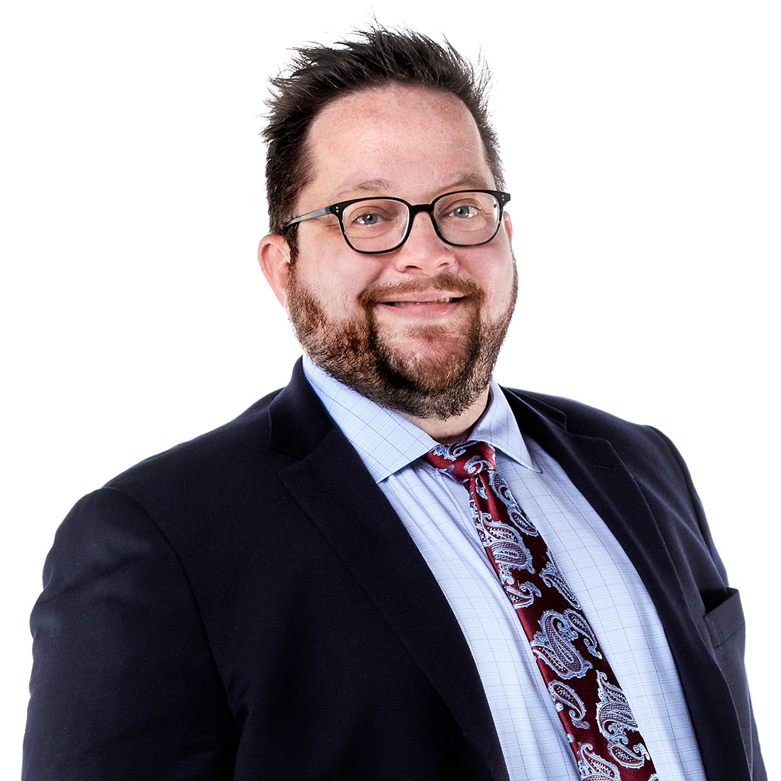 DBT40 Honoree: Joshua Novak