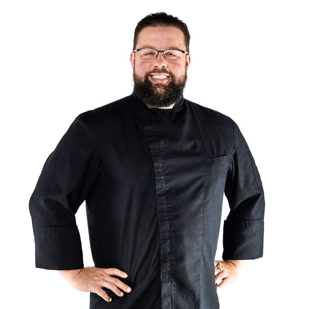 DBT40 Honoree: Robbie Jester