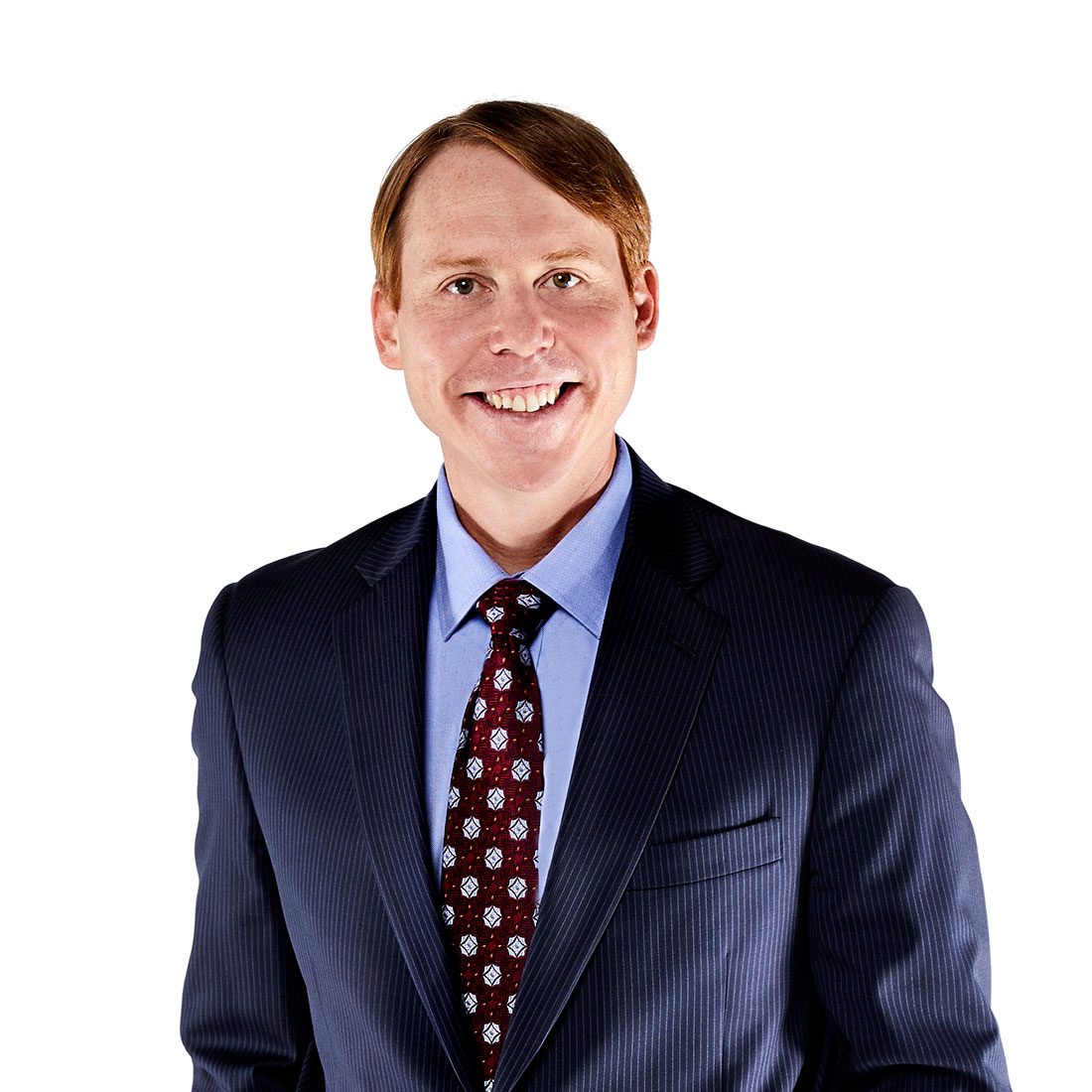 Former House Chief Finnigan lands at McCarter - DBT