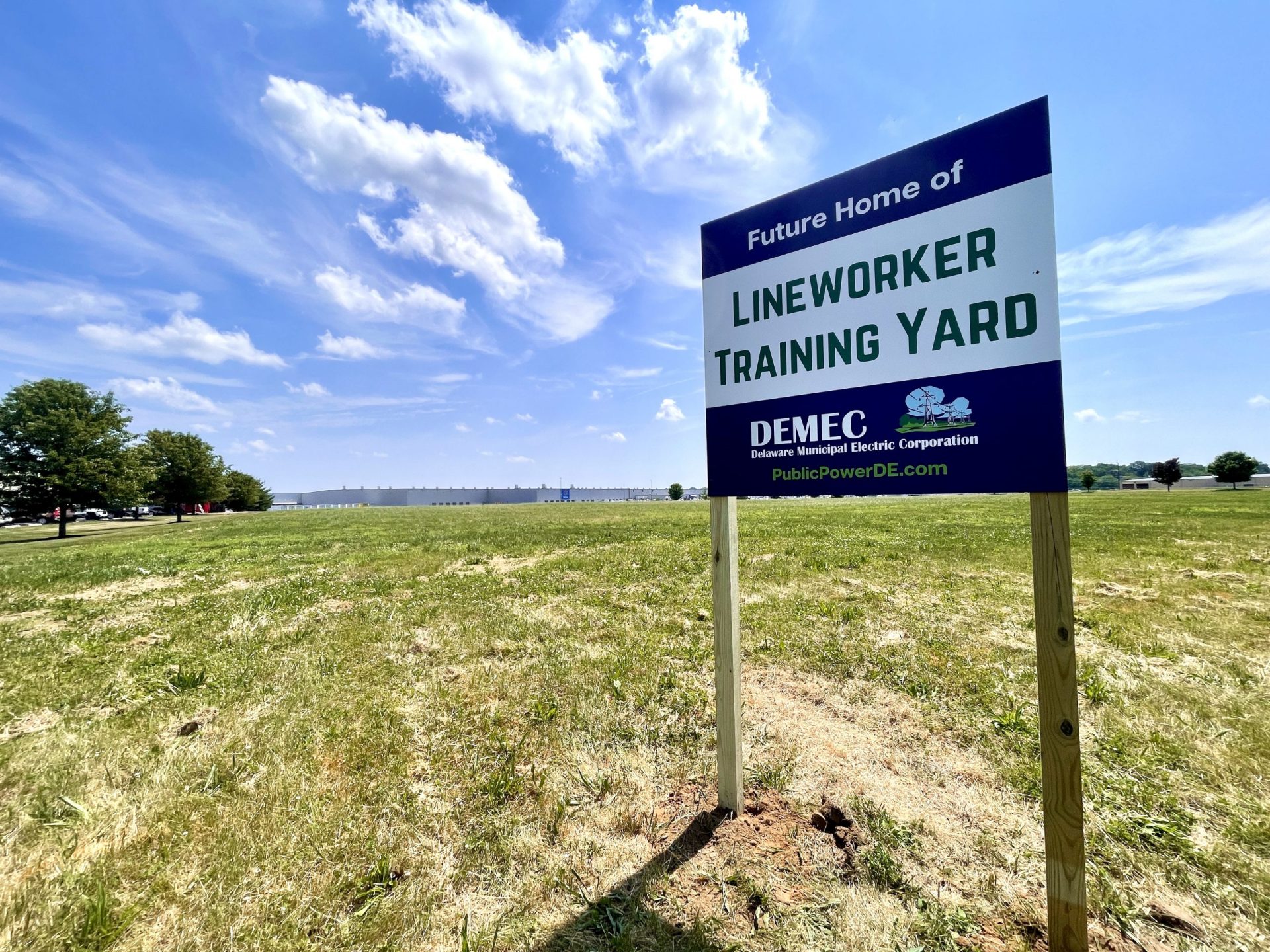 DEMEC looks to create in-state training ground