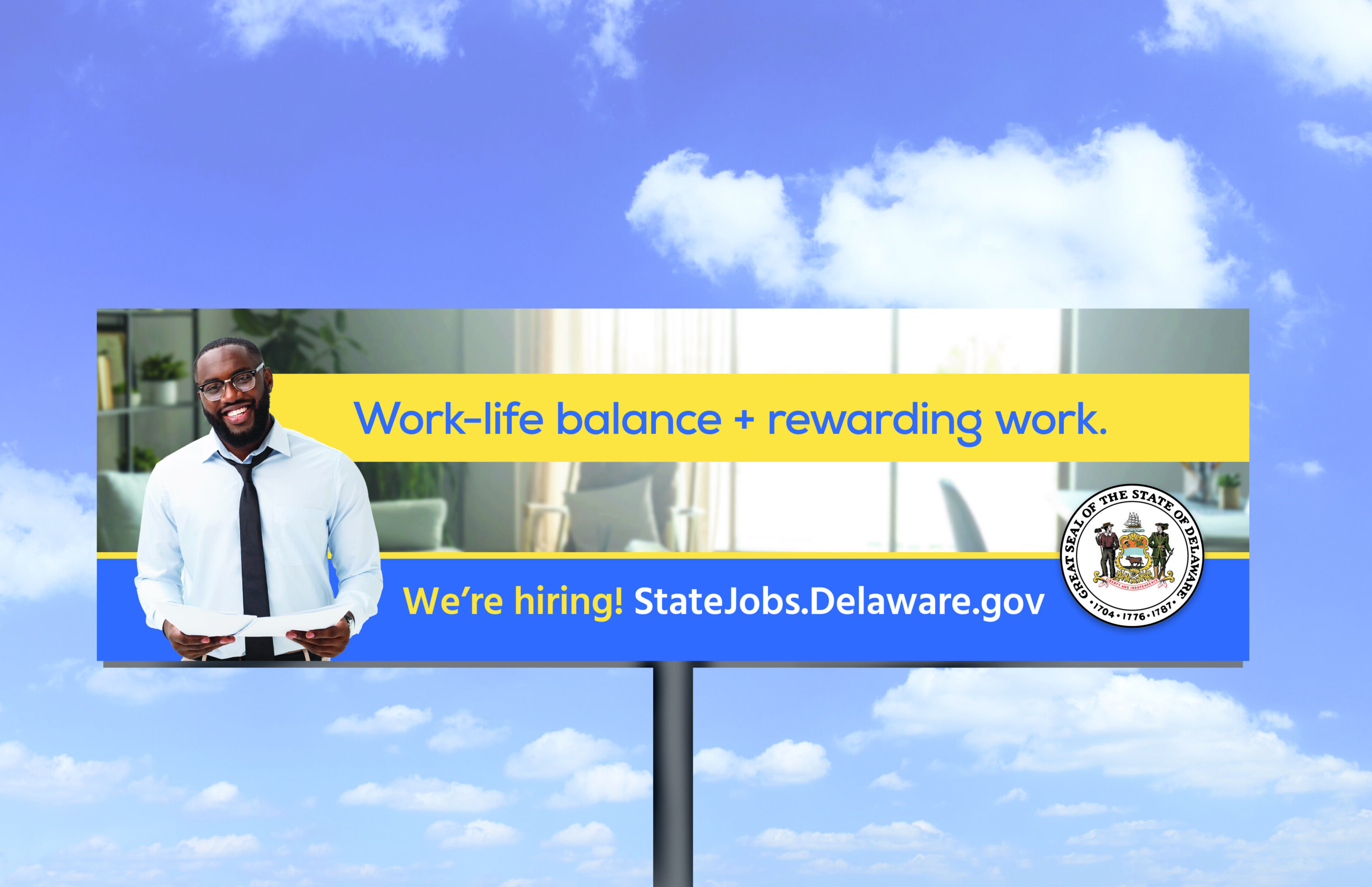Help wanted: Delaware launches ad campaign to fill job vacancies