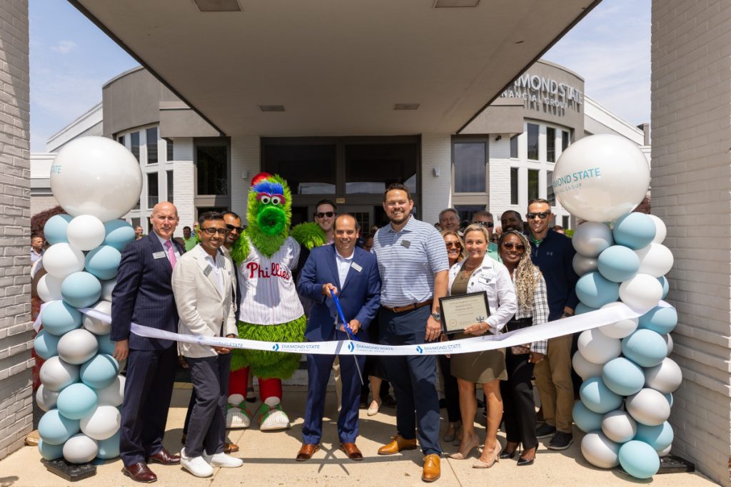 Diamond State Financial Group sees growth with new HQ