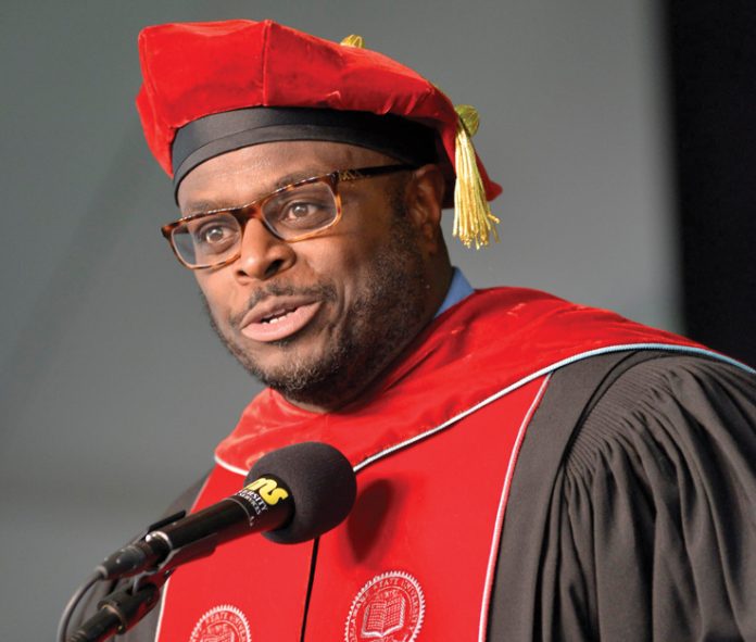 People to Watch: Dr. Tony Allen