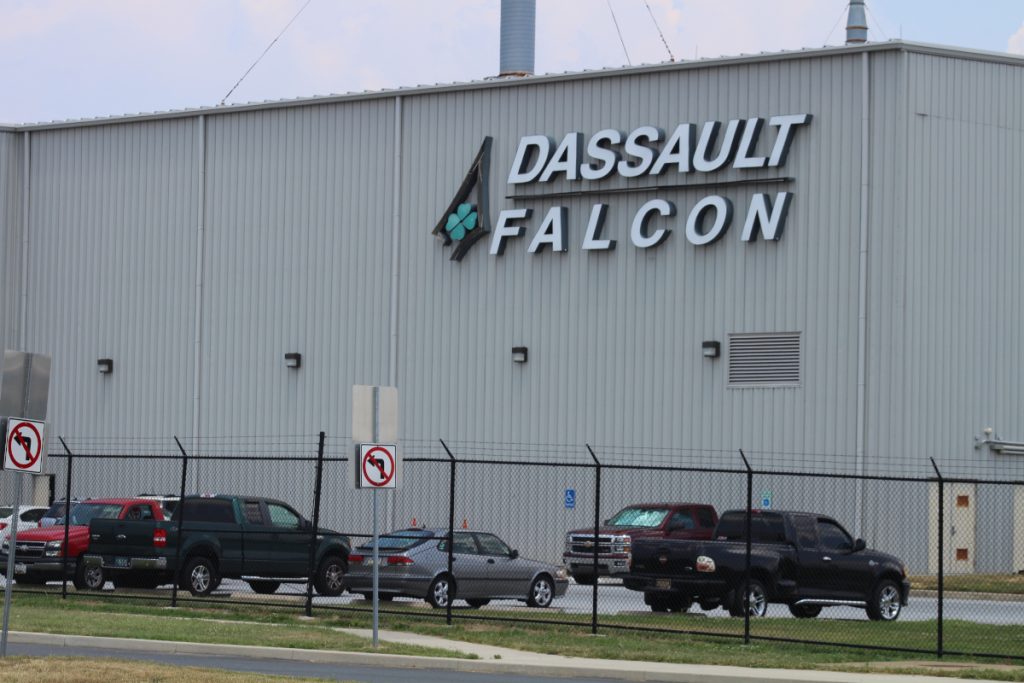 Dassault may close New Castle hangar, offshore 130+ jobs - DBT