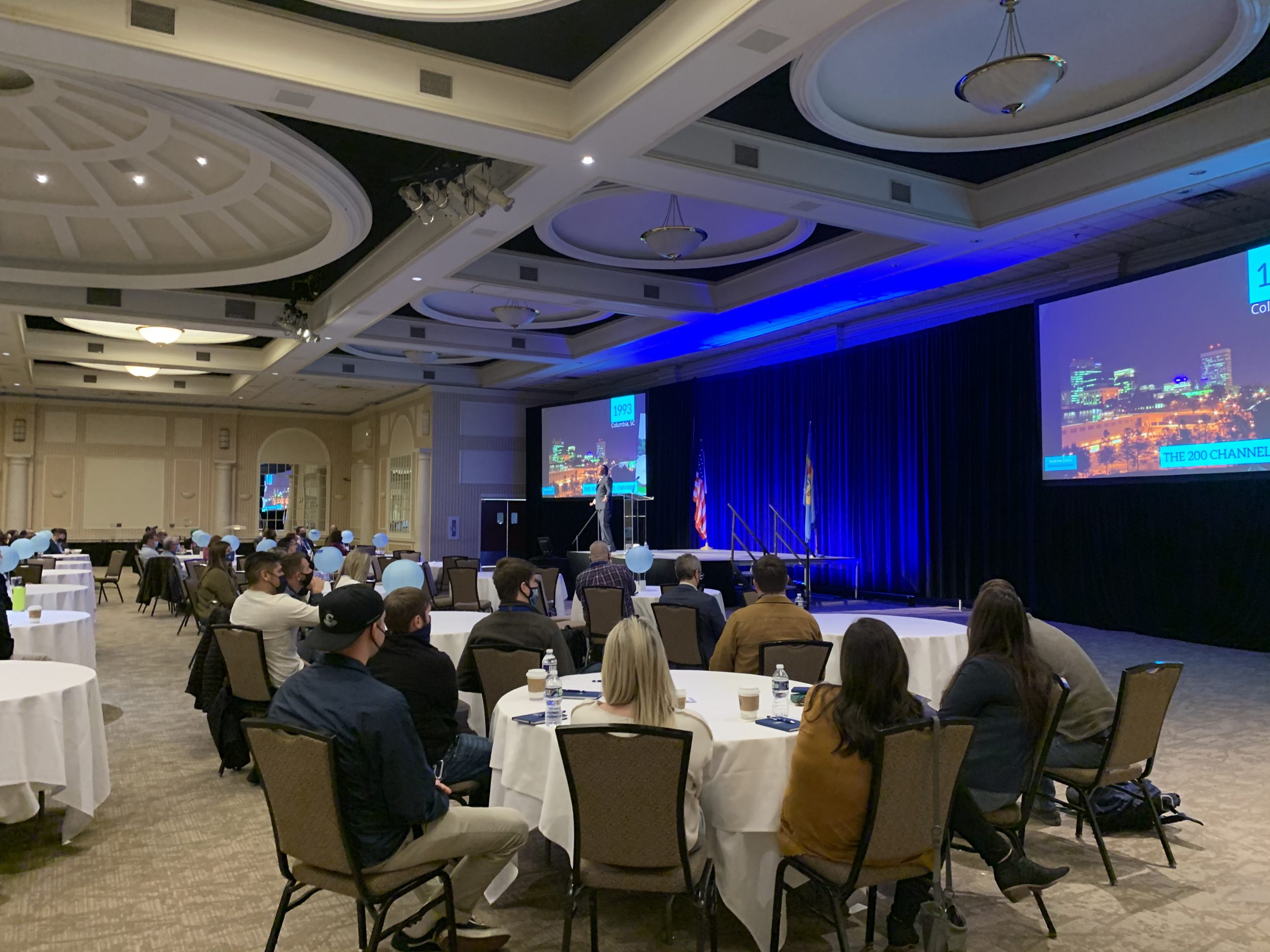 Summit highlights tourism rebound in Delaware - DBT