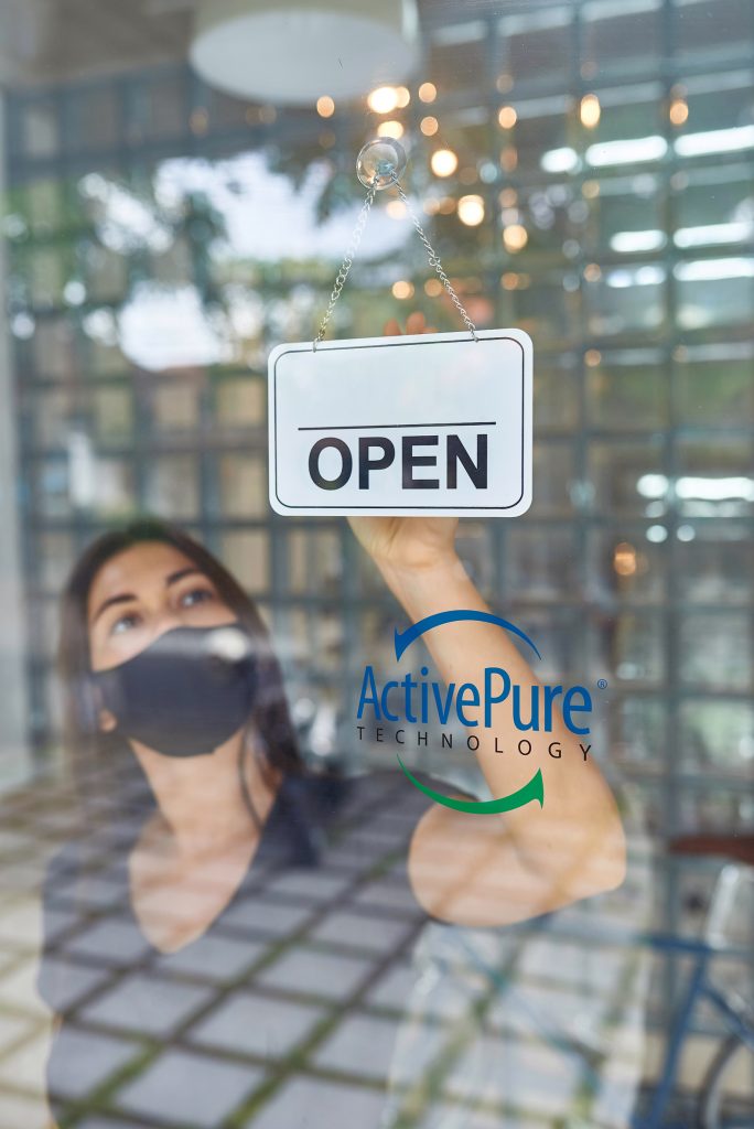 Keep your employees and loved ones safe with ActivePure Technology - DBT