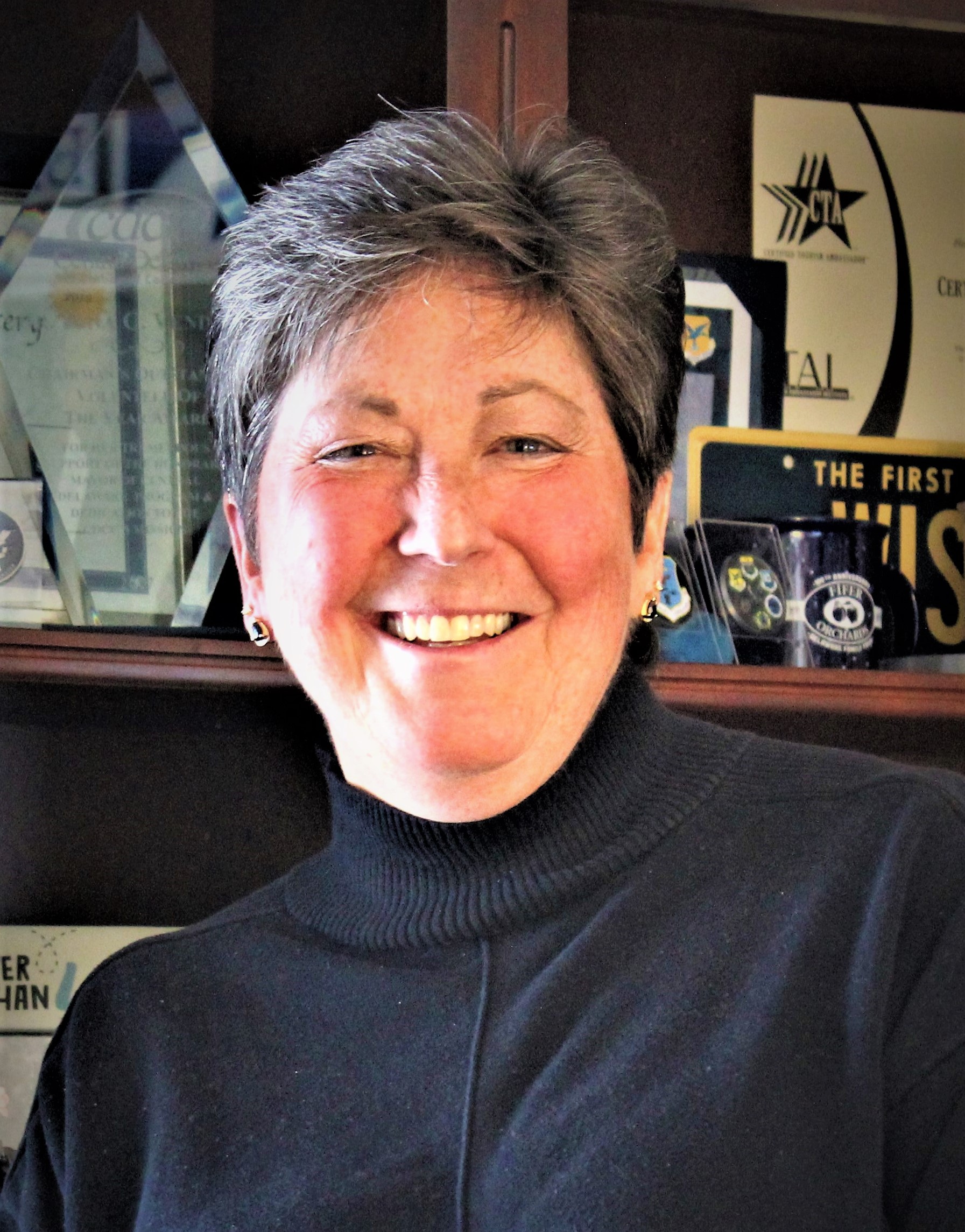 CDCC names Vendetti new president