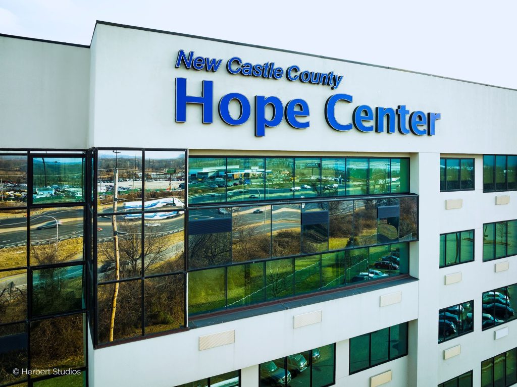 DE announce $750K to NCC Hope Center