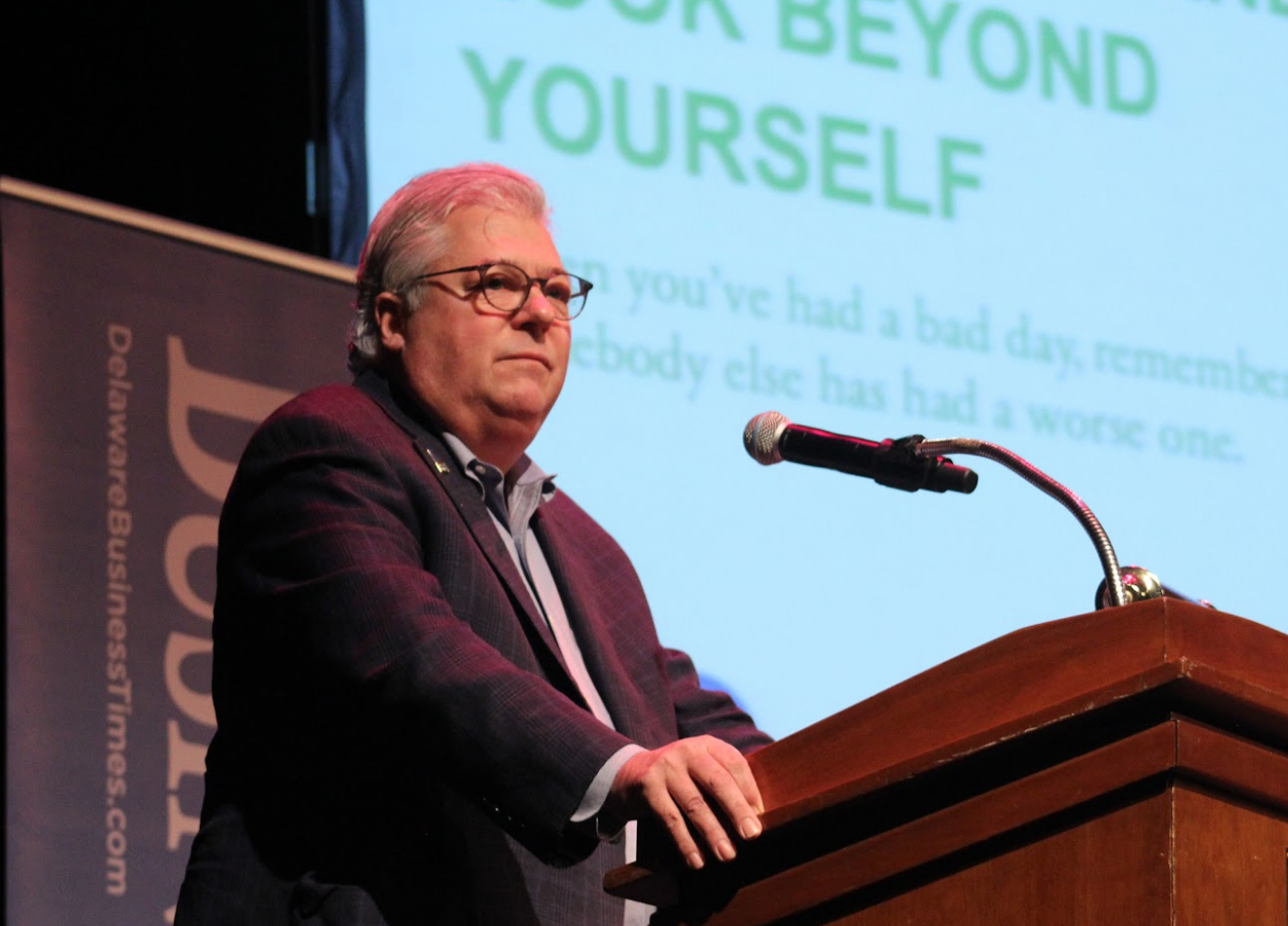 90 in 90: Don Mell, JPMorgan Chase