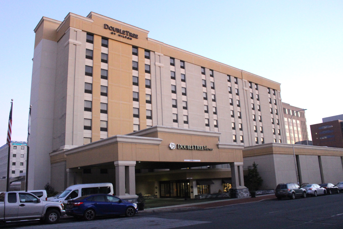 Wilmington DoubleTree hotel bidding tops $8M