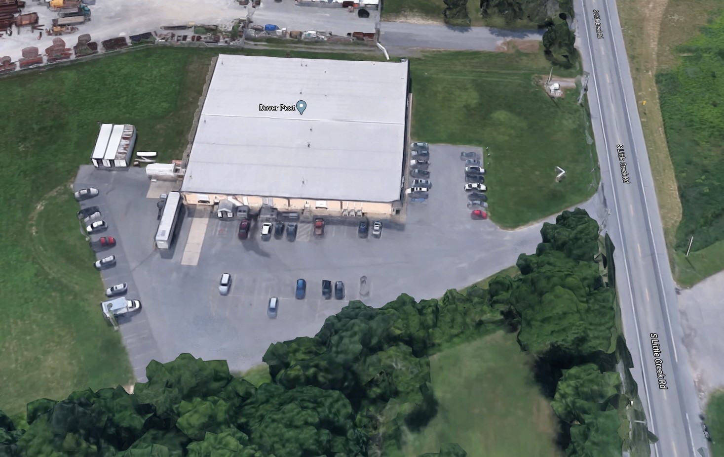Dover Post downsizes, but new building owner adding 40 jobs - DBT