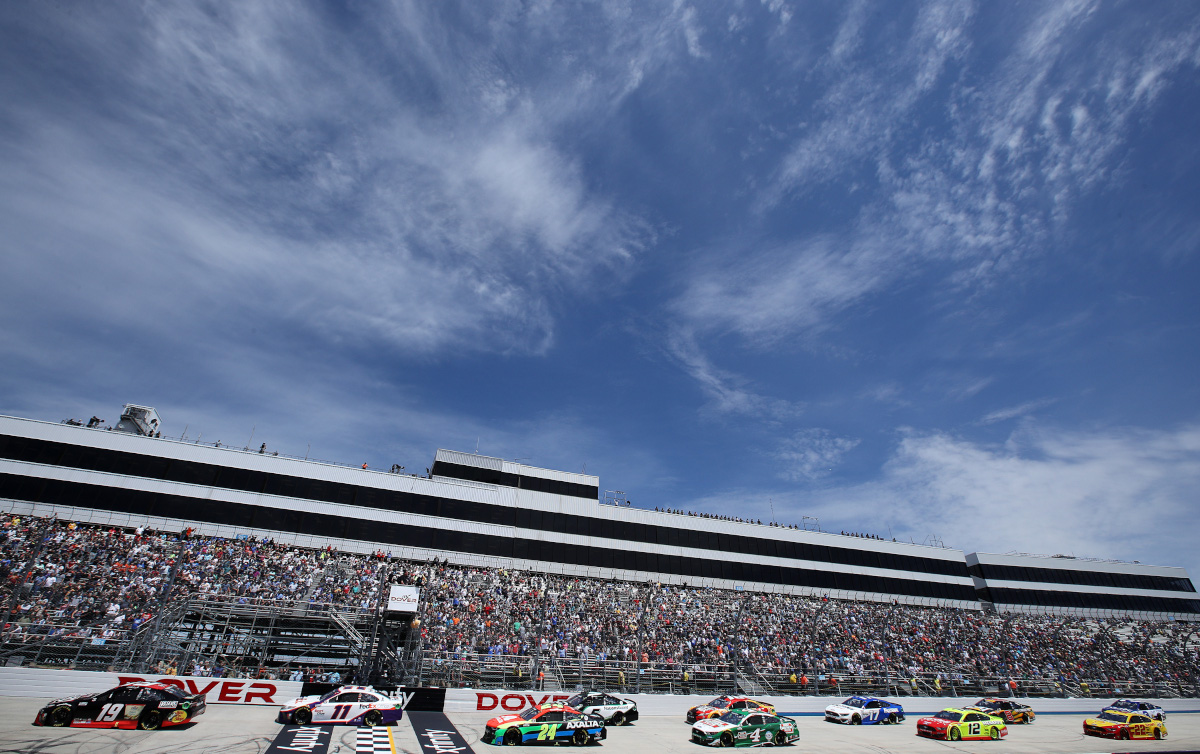 Dover speedway owner acquired as sale closes - DBT