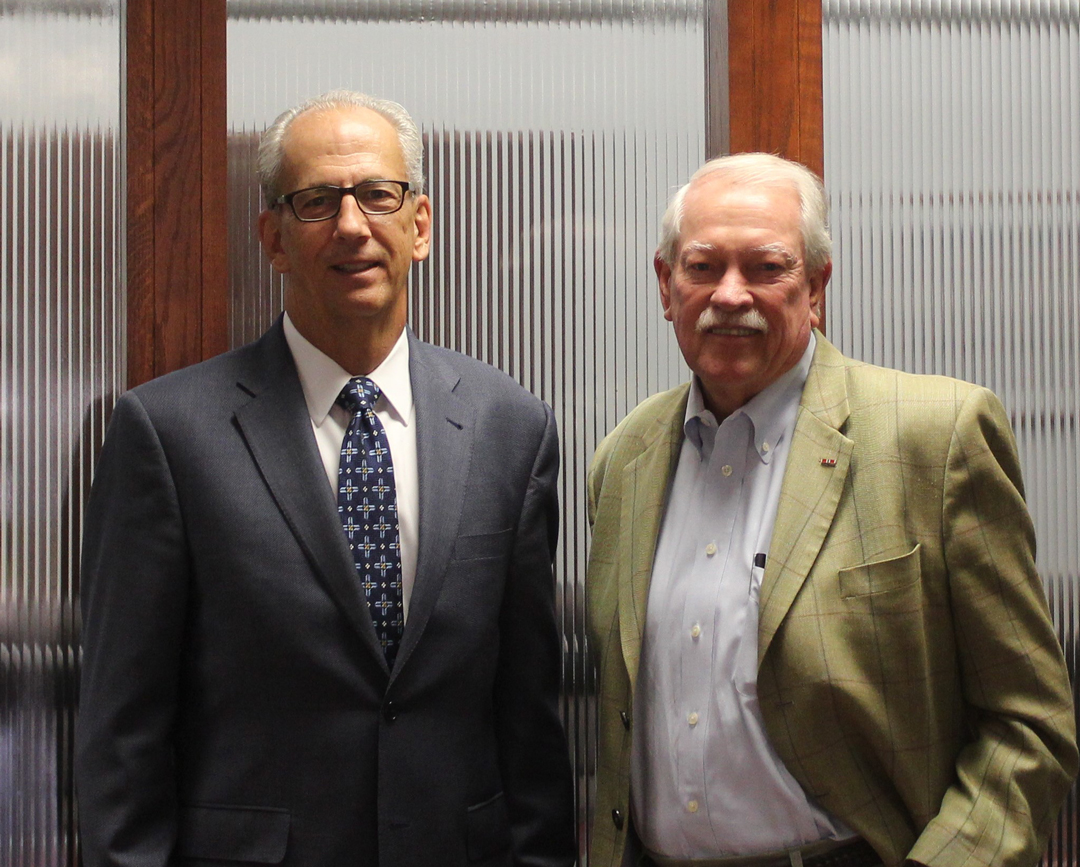 NAI Emory Hill celebrates 40 years of deals