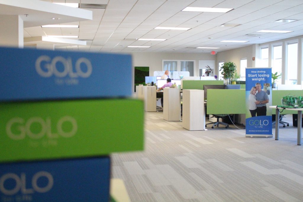 GOLO opens new corporate HQ in Newark