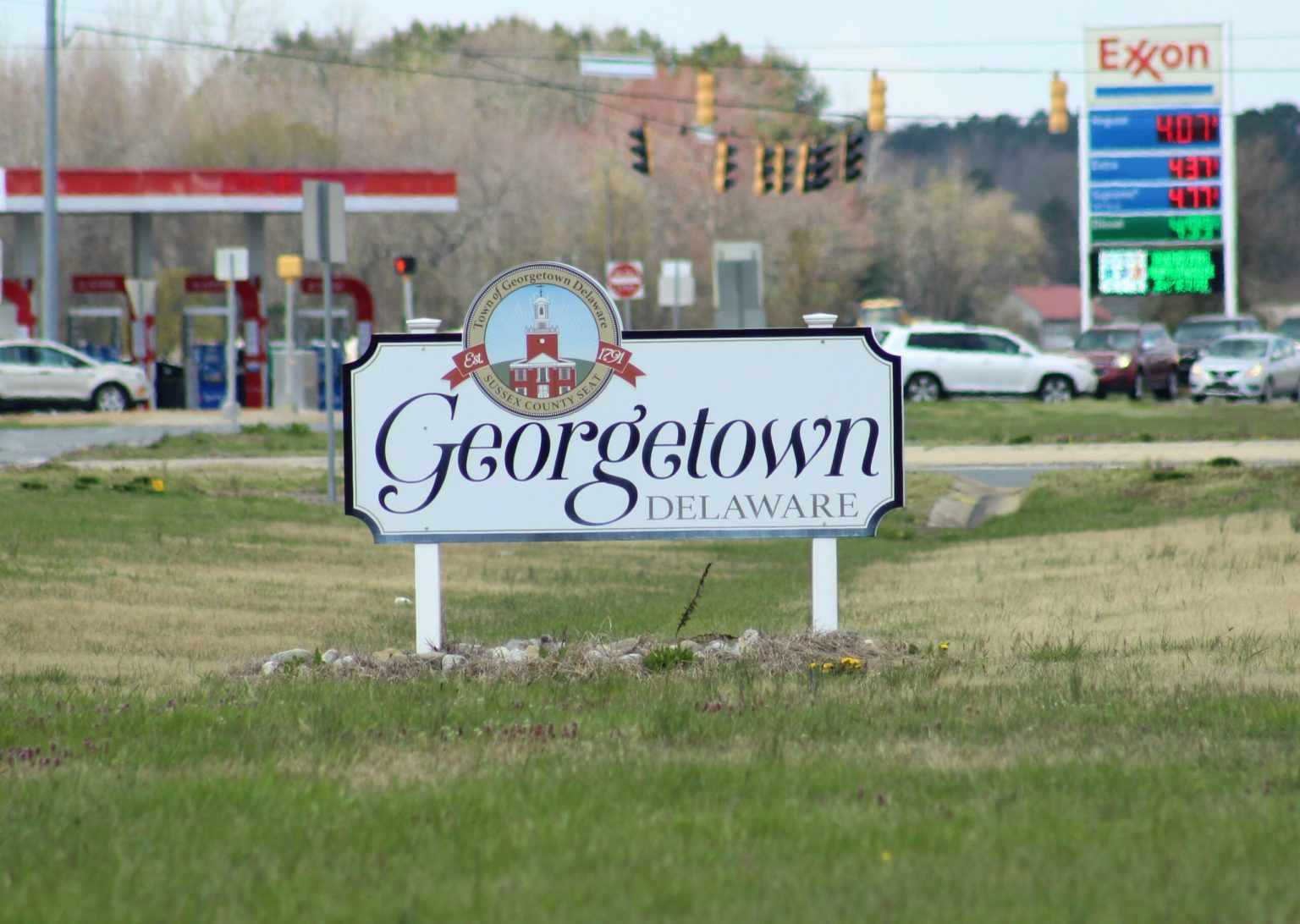 Sherwin-Williams plans small Georgetown warehouse