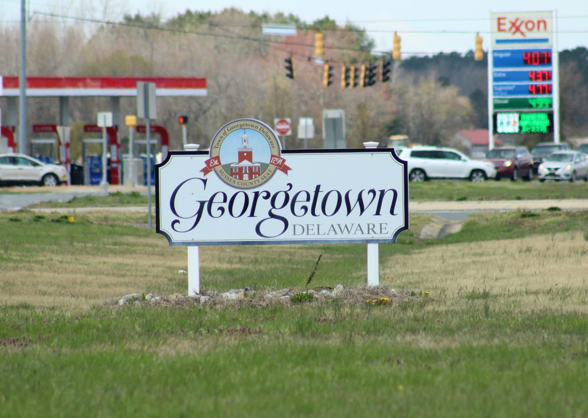 Sherwin-Williams plans small Georgetown warehouse