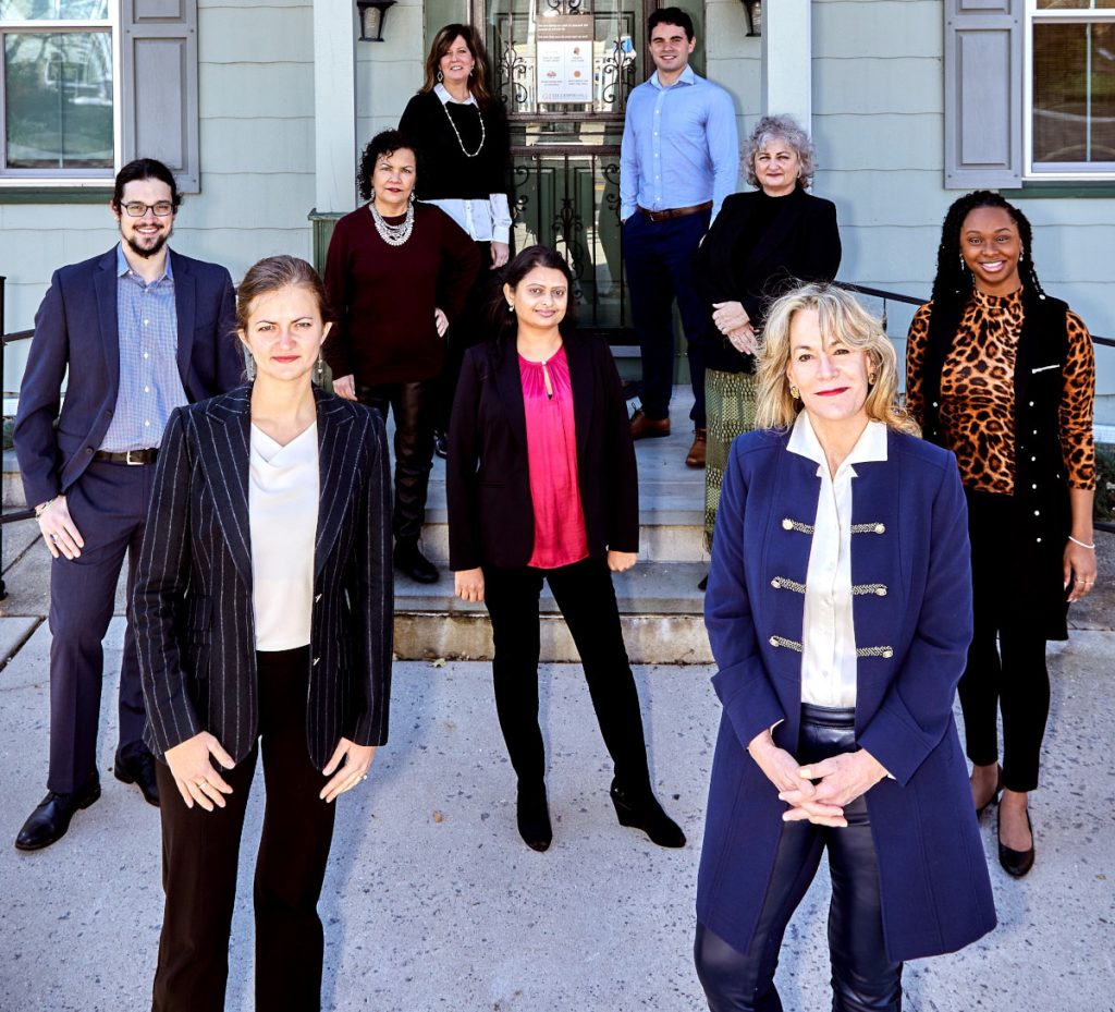 GillespieHall wins six national awards