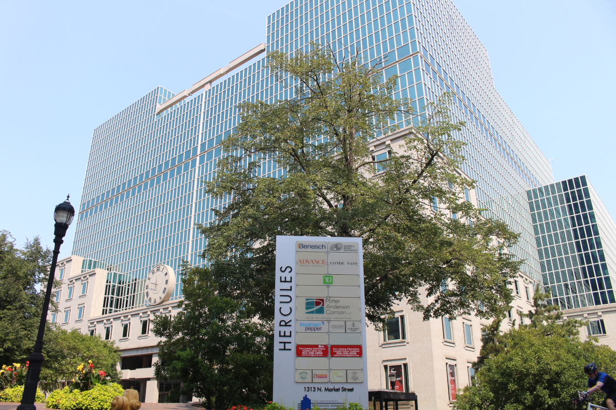 Wilmington office manager rebrands to Johnson Commercial RE