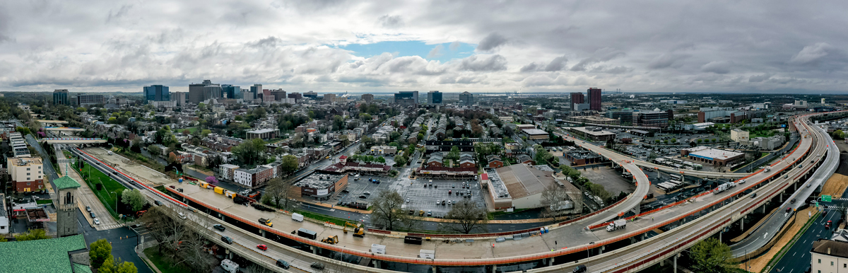 As I-95 surgery begins, DelDOT manages Wilmington impact - DBT