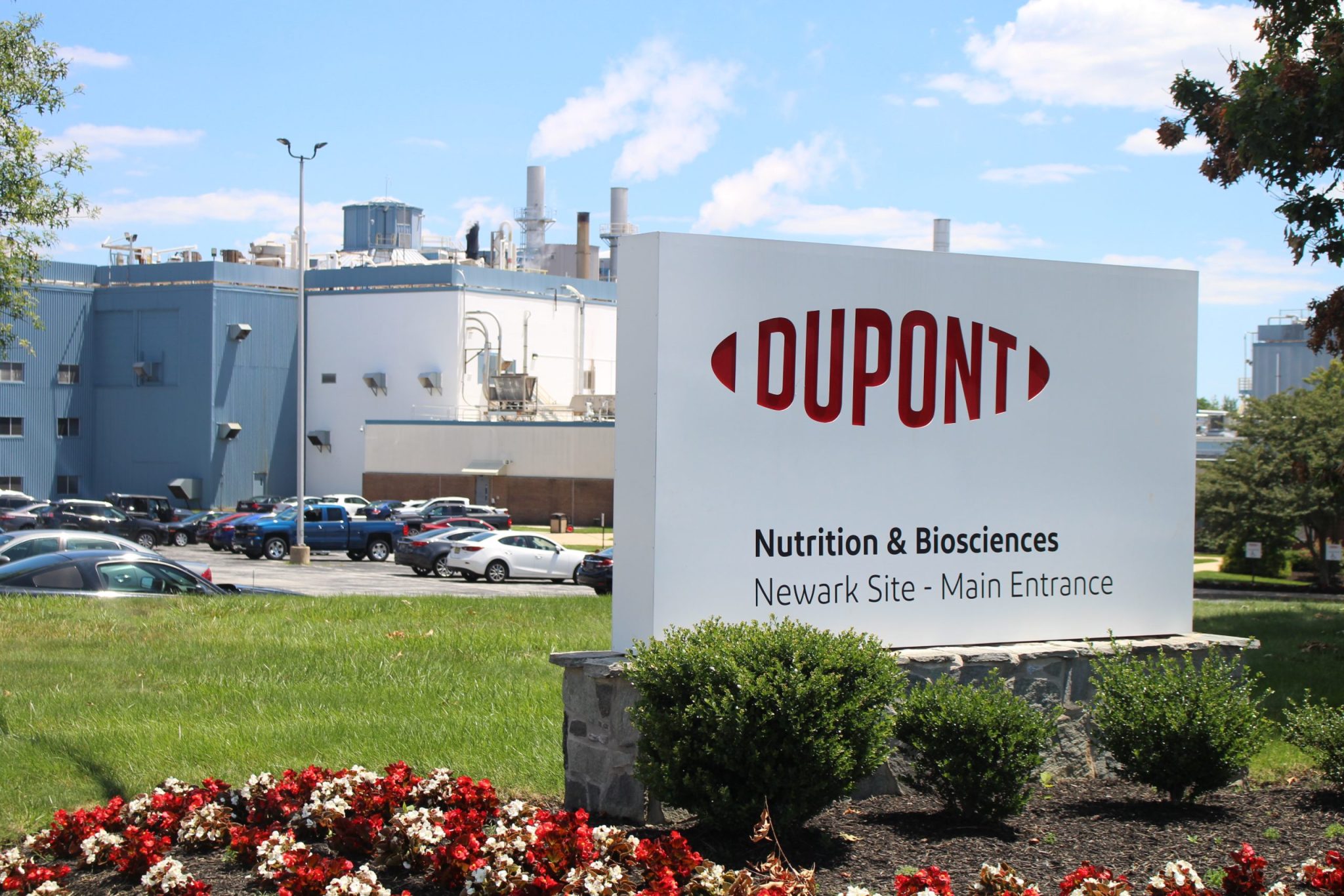 DuPont closes IFF merger, sells clean tech business - DBT