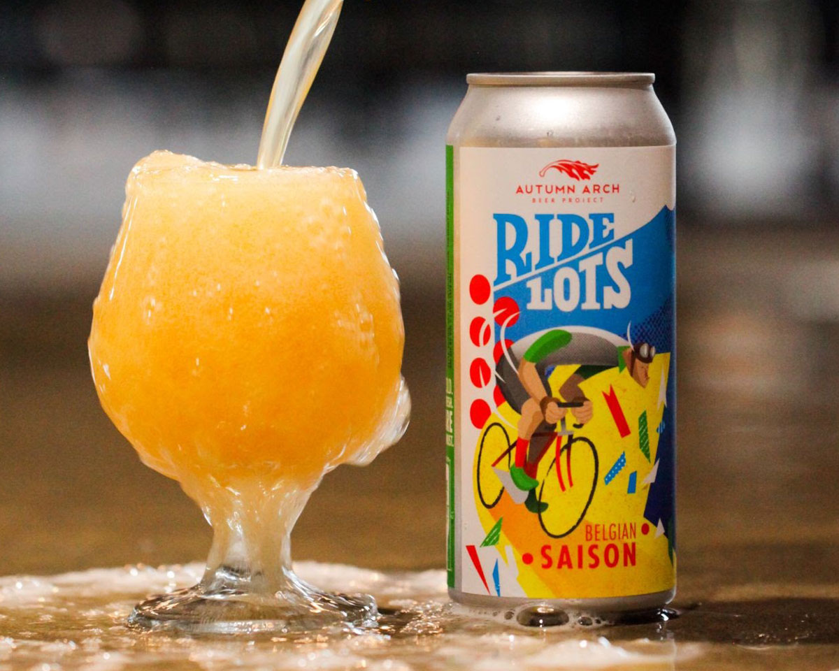 Autumn Arch Beer Project earns Bronze Medal - DBT